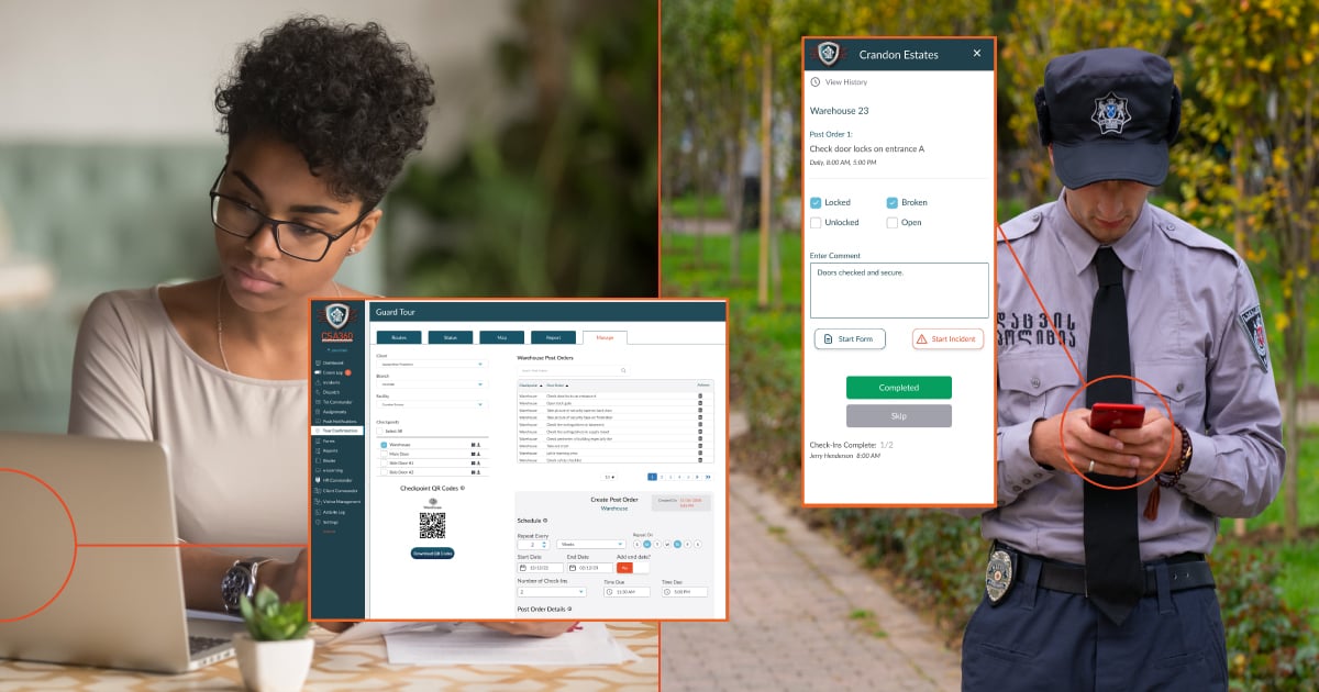 9 New Features and Benefits: CSA360 Software Guard Tour